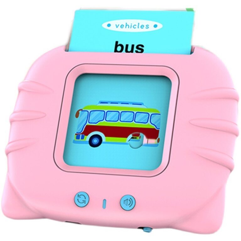 Card Early Education Device | Baby's Lane